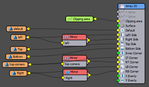 Tutorial - Parameterising Windows