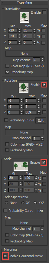 Tutorial - Randomising Procedural Objects