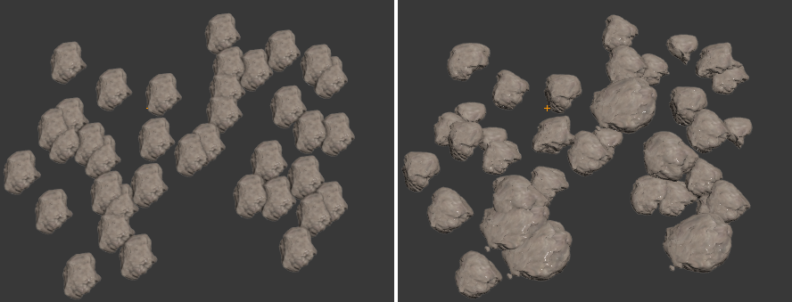 Tutorial - Randomising Procedural Objects