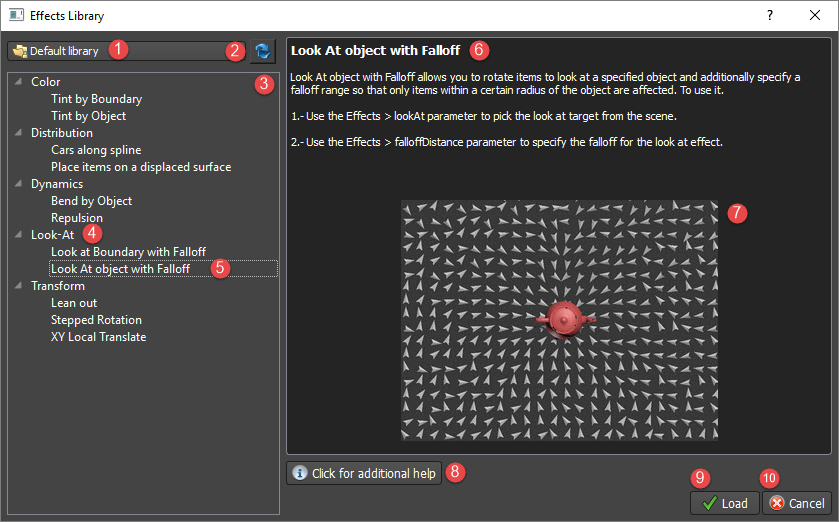 Tutorial - Introducing Forest Effects