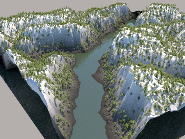 Tutorial - Introducing Forest Effects