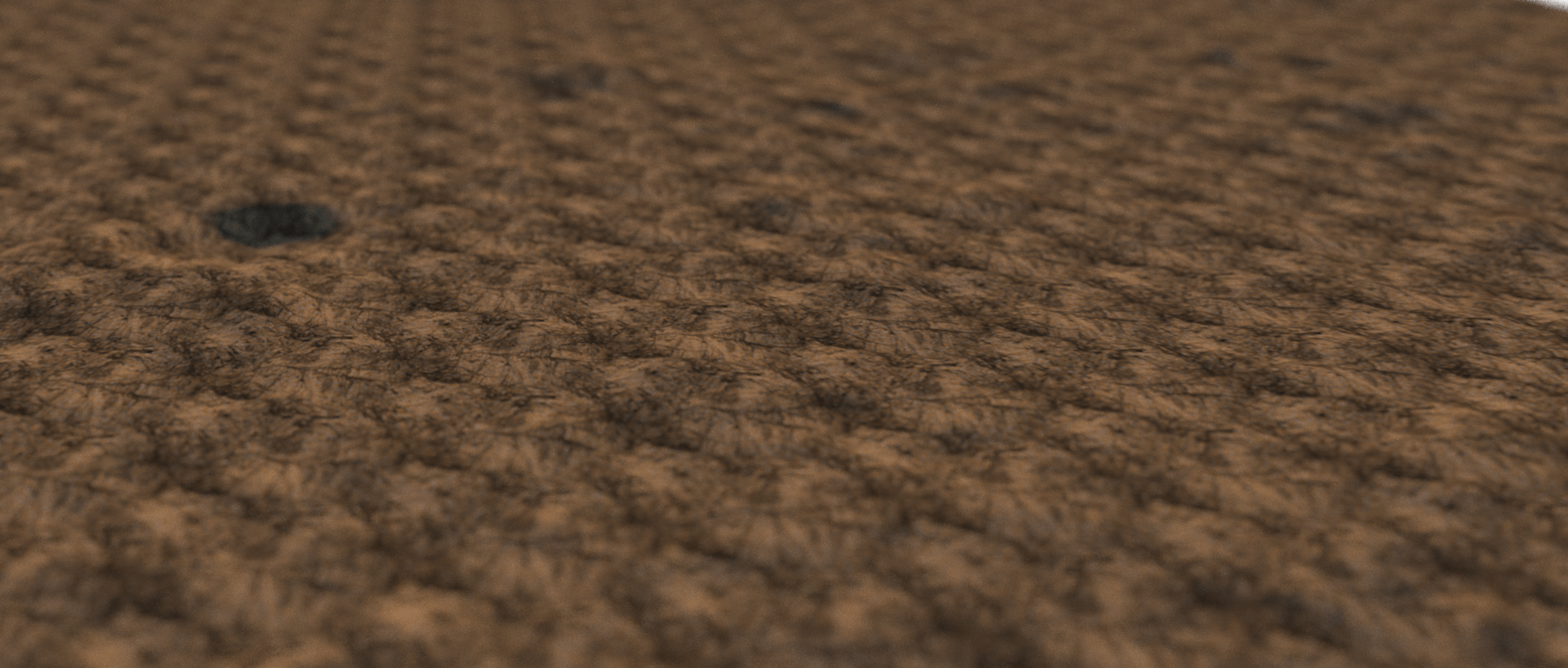 Tutorial - Creating detailed sand with Forest Pack