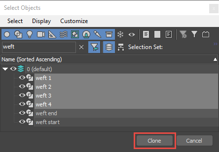 Tutorial - Creating Weave Patterns