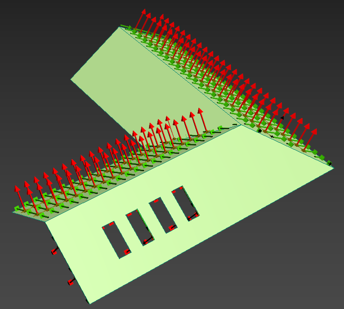 Tutorial - Creating Roofs with RailClone