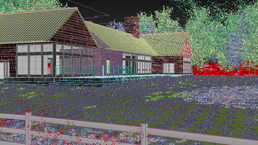 Tutorial - Creating Roofs with RailClone