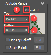 Tutorial - Creating altitude-based ecosystems