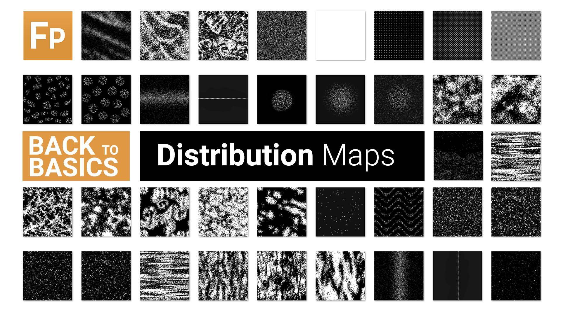 Tutorial - Back to Basics: Distribution Maps