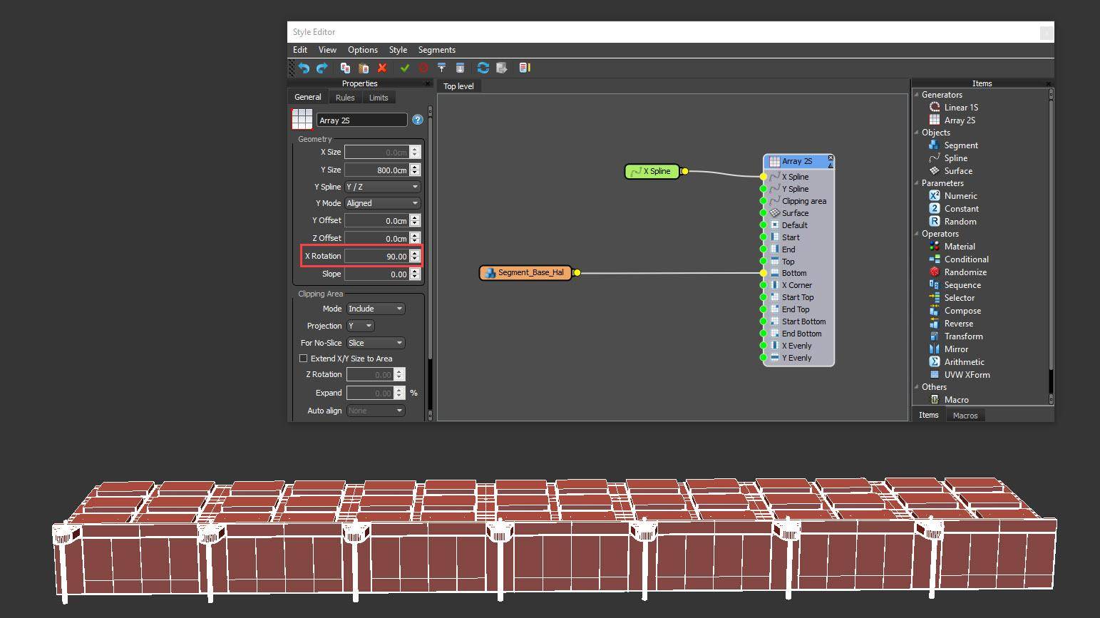 Tutorial - Mastering Procedural Modelling in 3ds Max