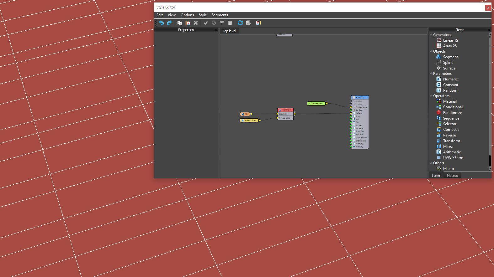 Mastering Procedural Modelling in 3ds Max