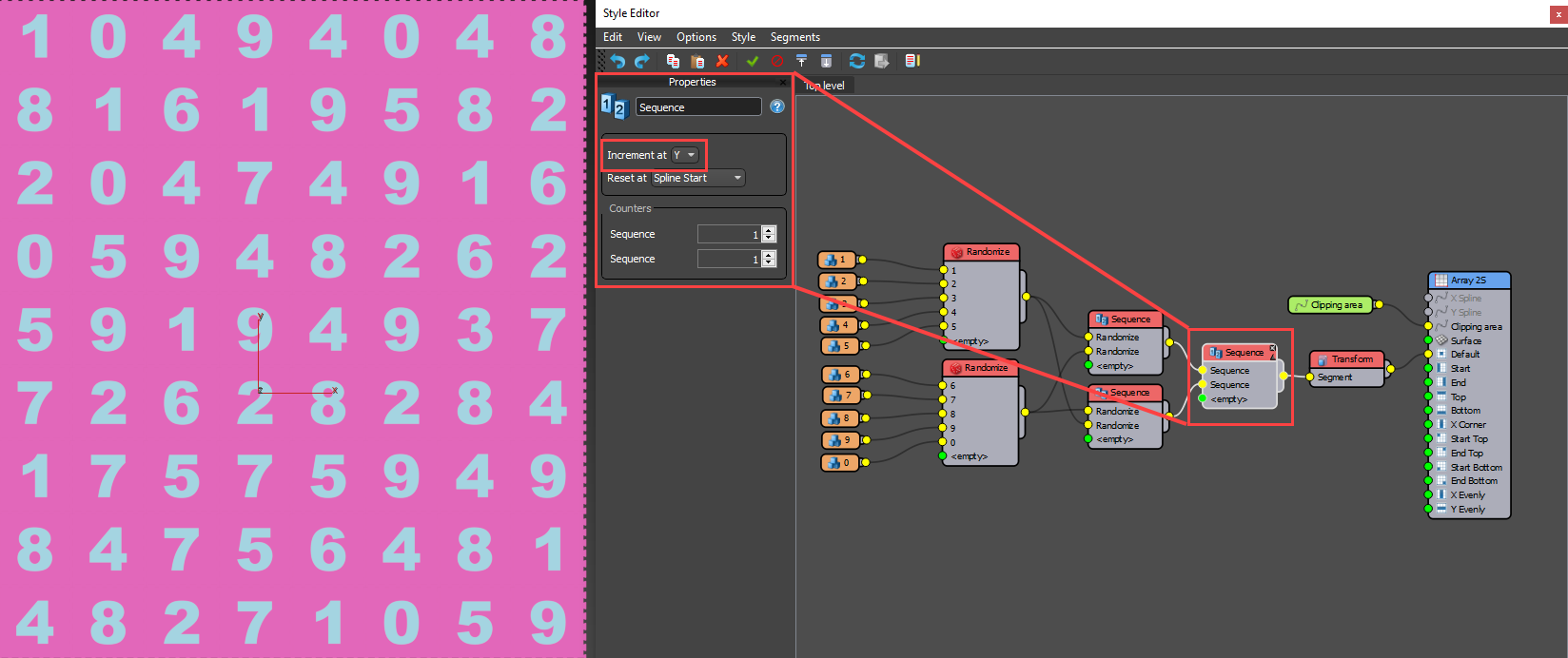 Tutorial - Non-Repeating Randomisation
