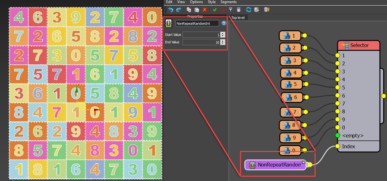 Tutorial - Non-Repeating Randomisation