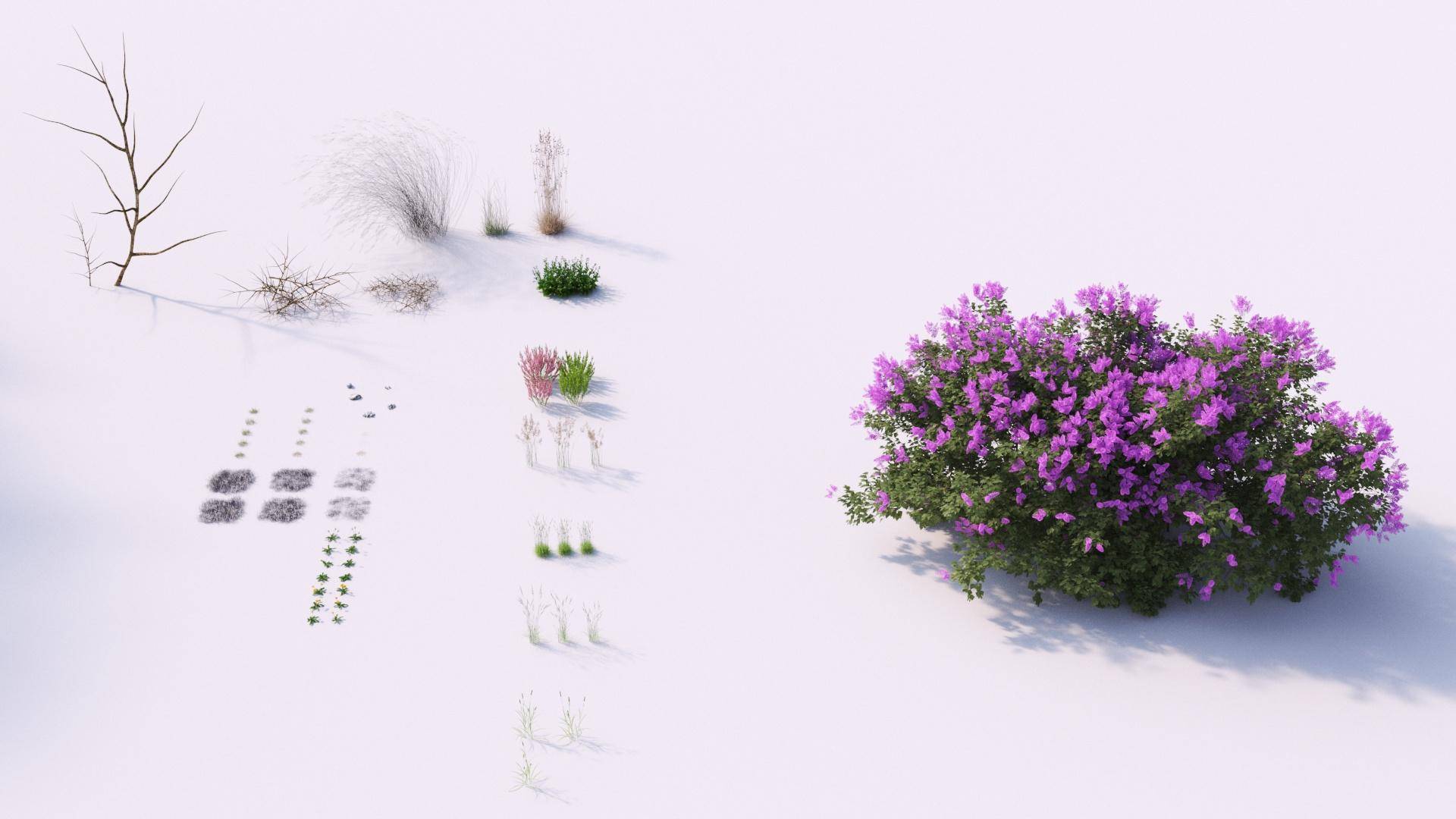 Tutorial - Create Nature Scenes in No Time
