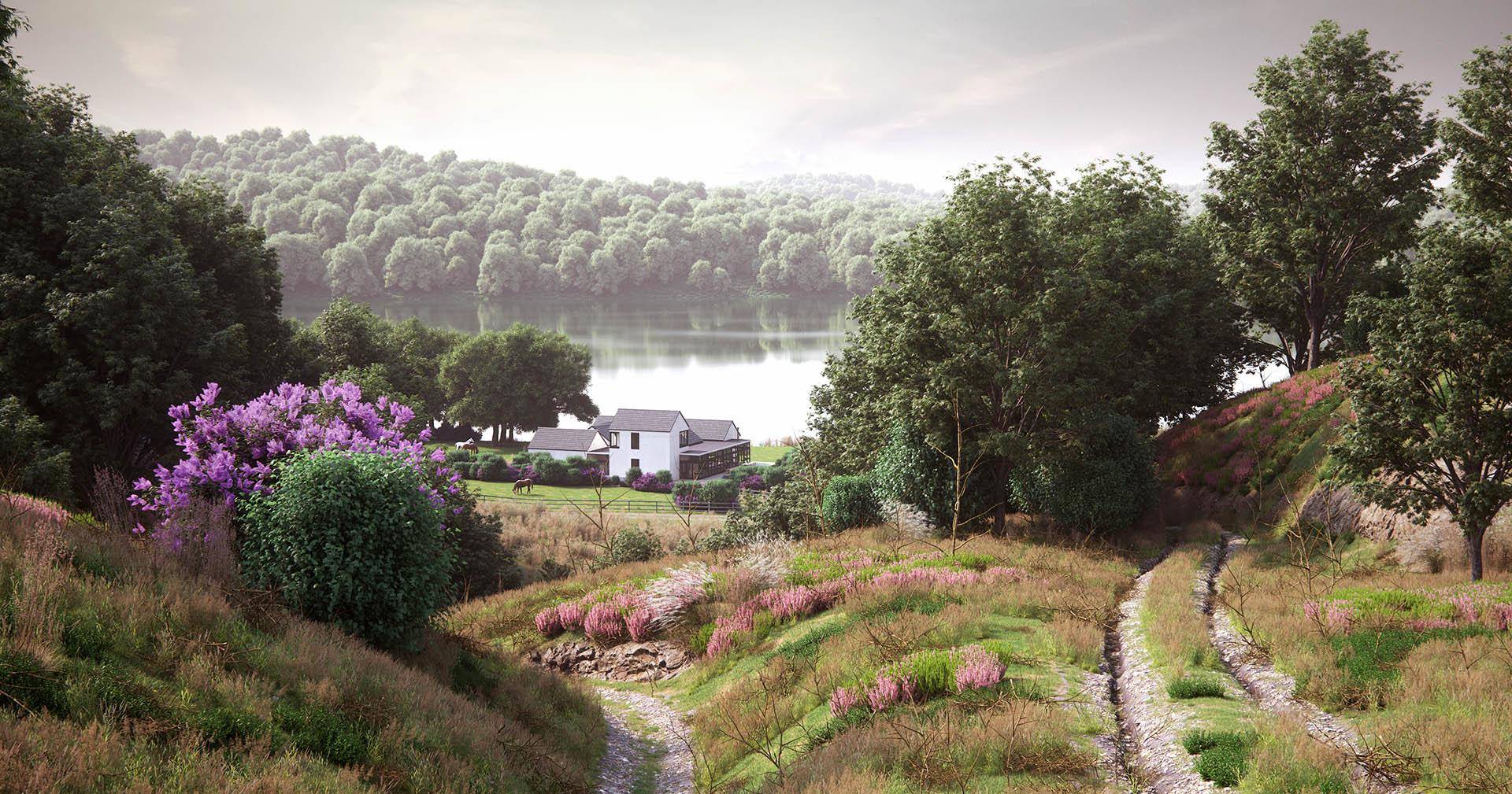 Tutorial - Create Nature Scenes in No Time