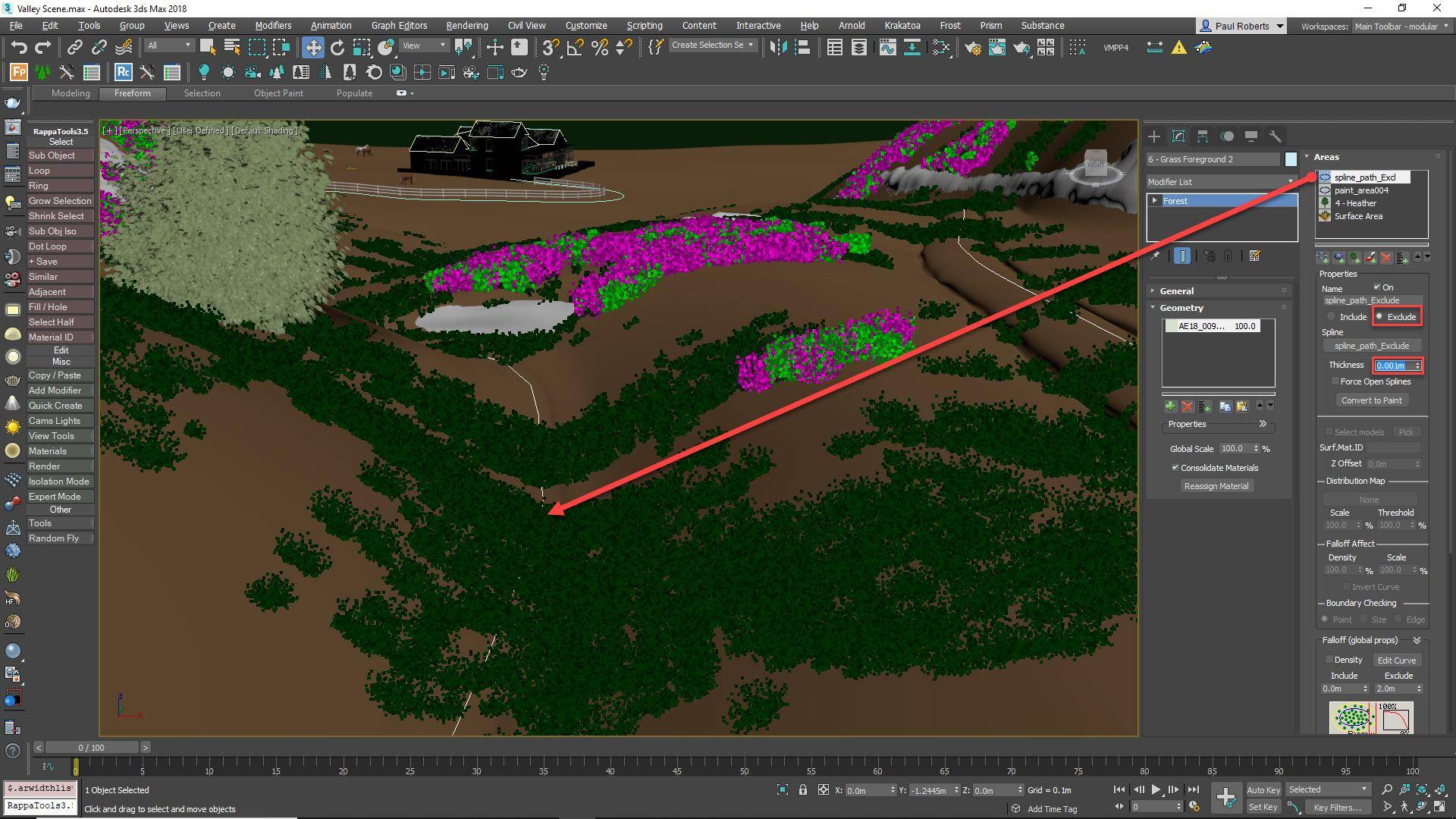 Tutorial - Create Nature Scenes in No Time