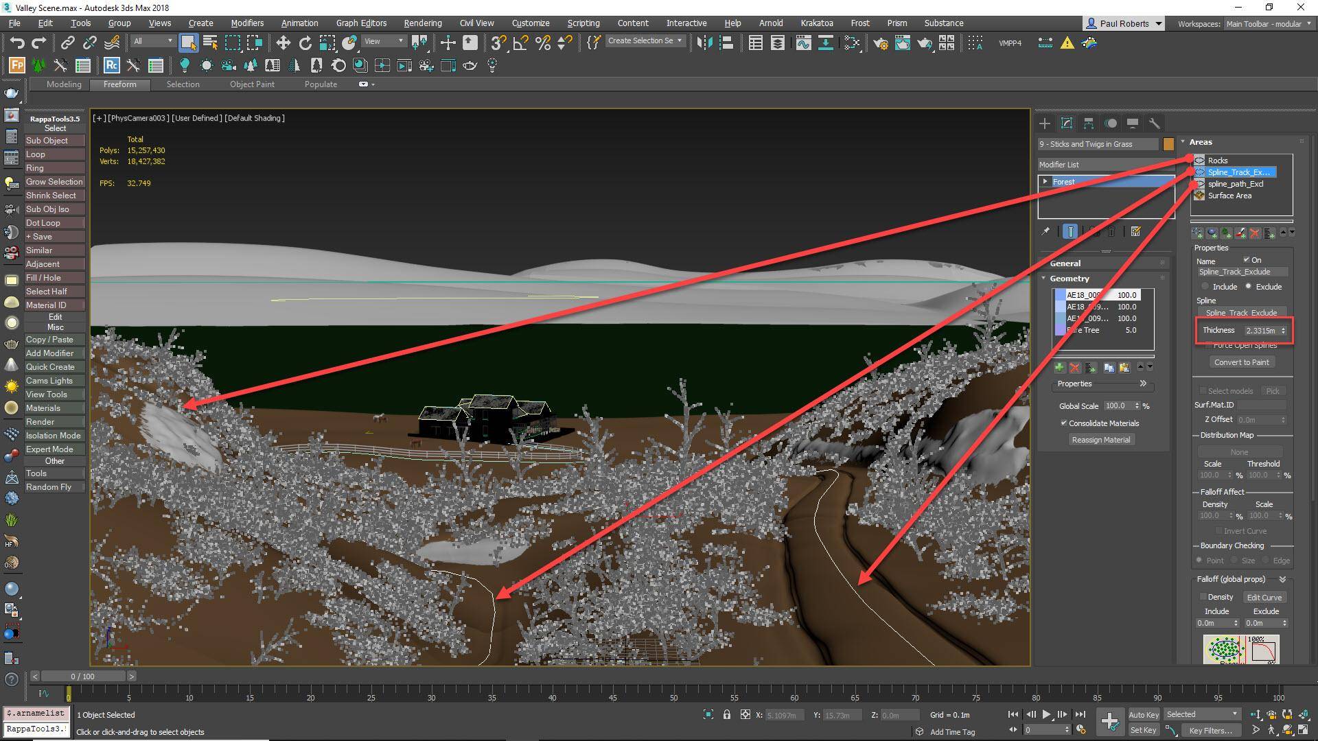 Tutorial - Create Nature Scenes in No Time