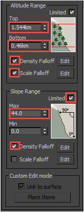 Tutorial - Master scattering on surfaces with Forest Pack