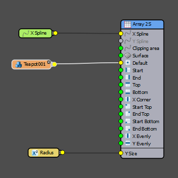Tutorial - RailClone Xmas Tree III