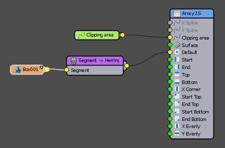 Tutorial - Macros: Using the Herringbone macro
