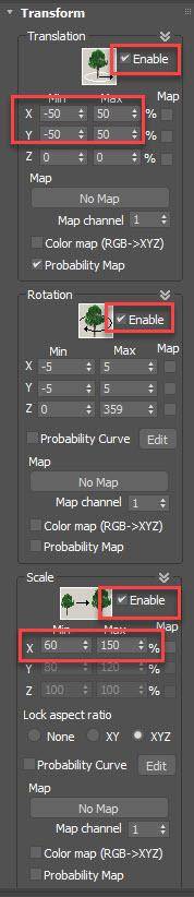 Tutorial - 20 Million Trees with Forest Pack Pro