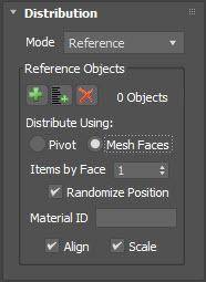 Tutorial - Forest Pack 7's Improved Reference Mode