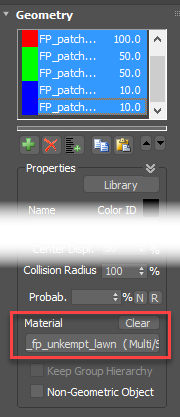 Tutorial - Creating realistic wild, mown and striped grass in 3ds Max