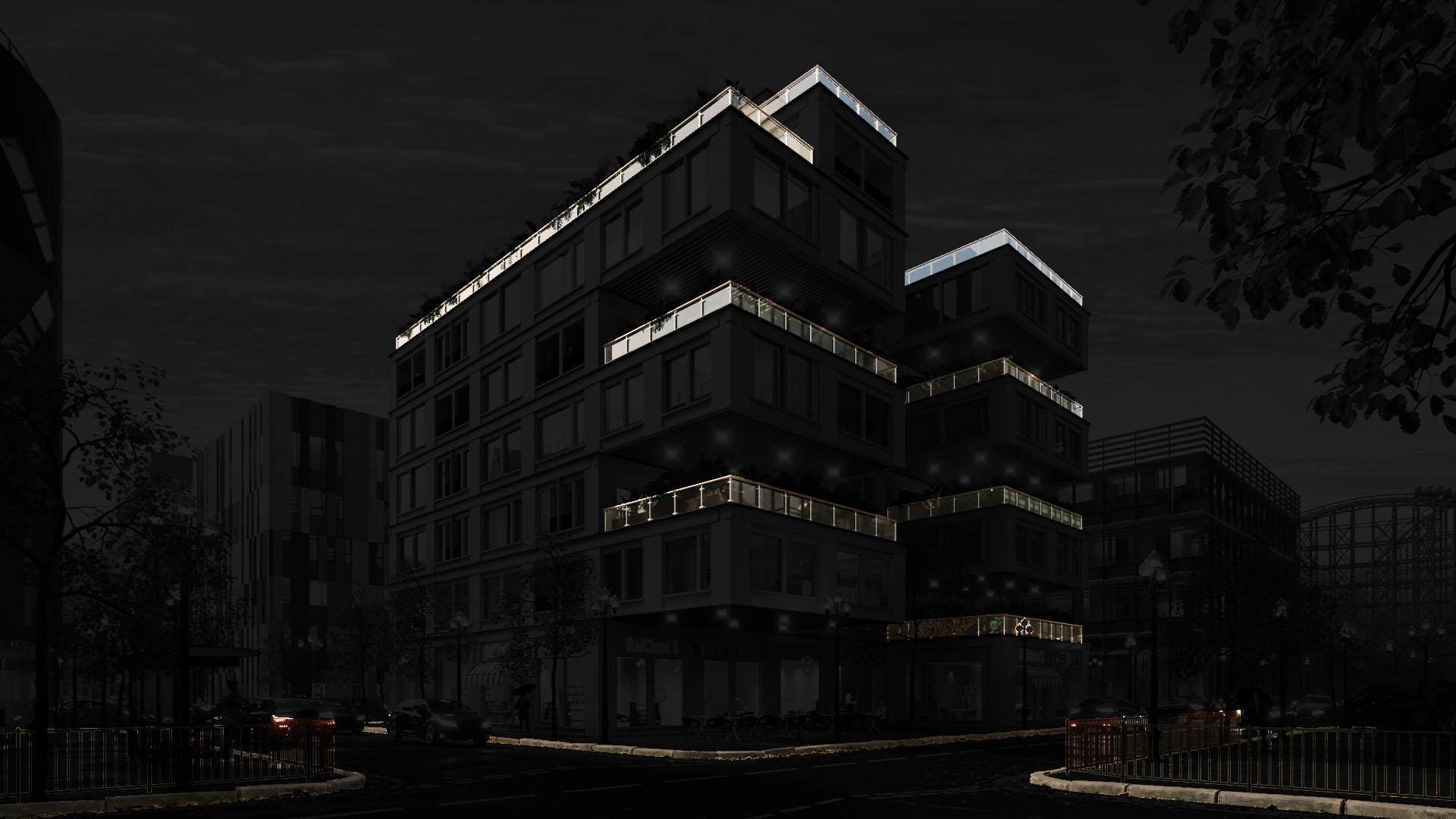 Tutorial - Using RailClone's Built-in Presets