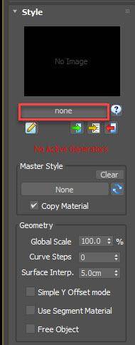 Tutorial - Using RailClone's Built-in Presets