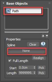 Tutorial - Using RailClone's Built-in Presets