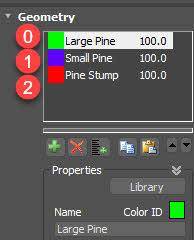 Tutorial - How to Swap Objects Inside a Spline Using Forest Effects