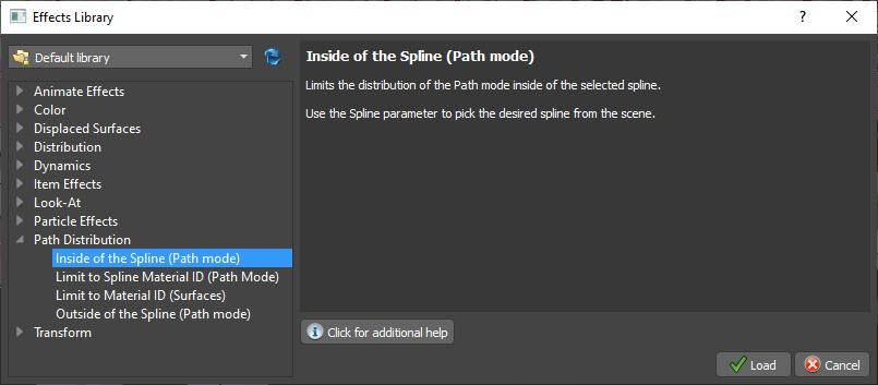 Tutorial - Using Forest Pack 8's Path Distribution effects