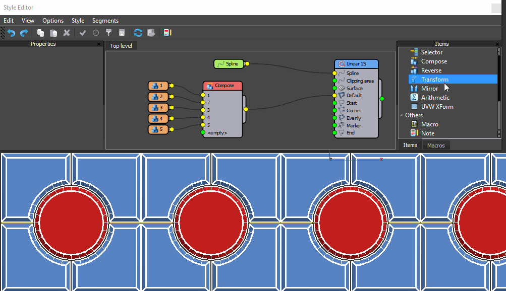 News - RailClone 4 - in detail