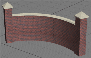 Tutorial - How to build a simple masonry wall with RailClone