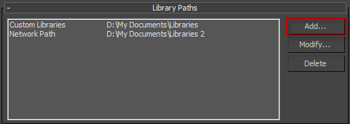 Tutorial - Creating Libraries