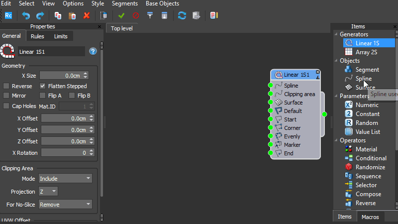 Tutorial - How to create parametric railings with 3ds Max
