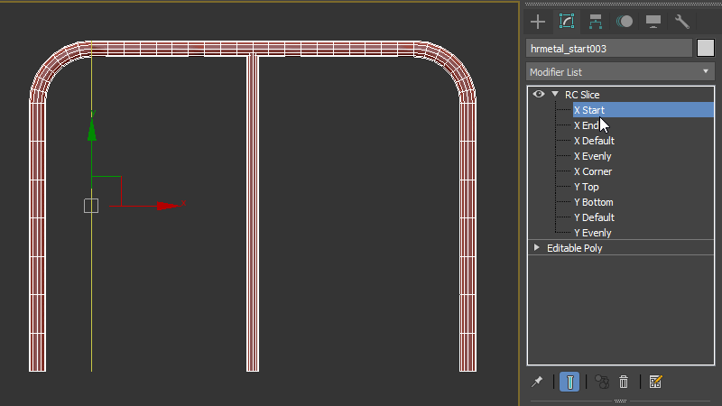 Tutorial - How to create parametric railings with 3ds Max